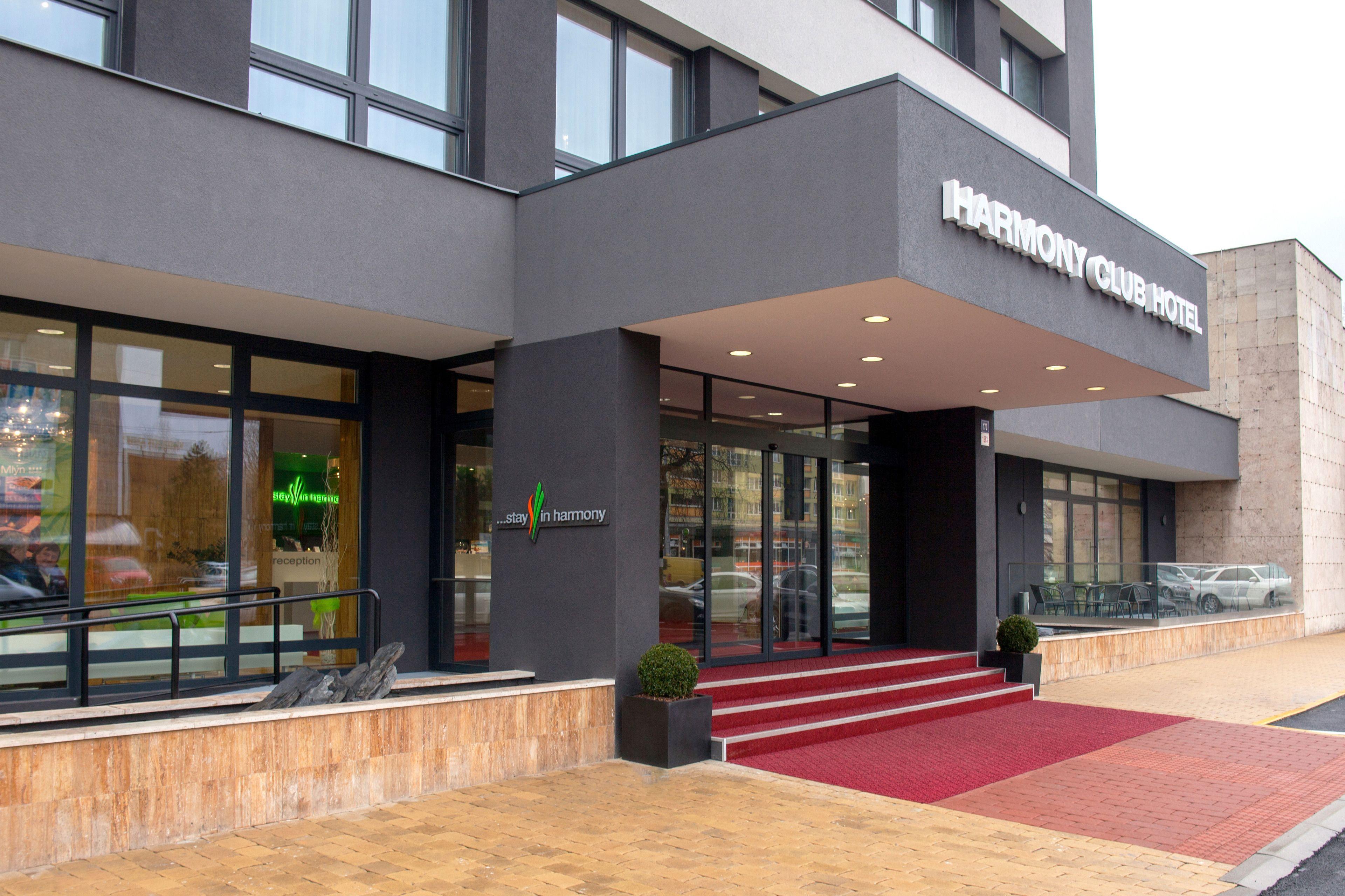 Hotel Harmony Club Ostrava, Czech Republic - book now, 2026 prices